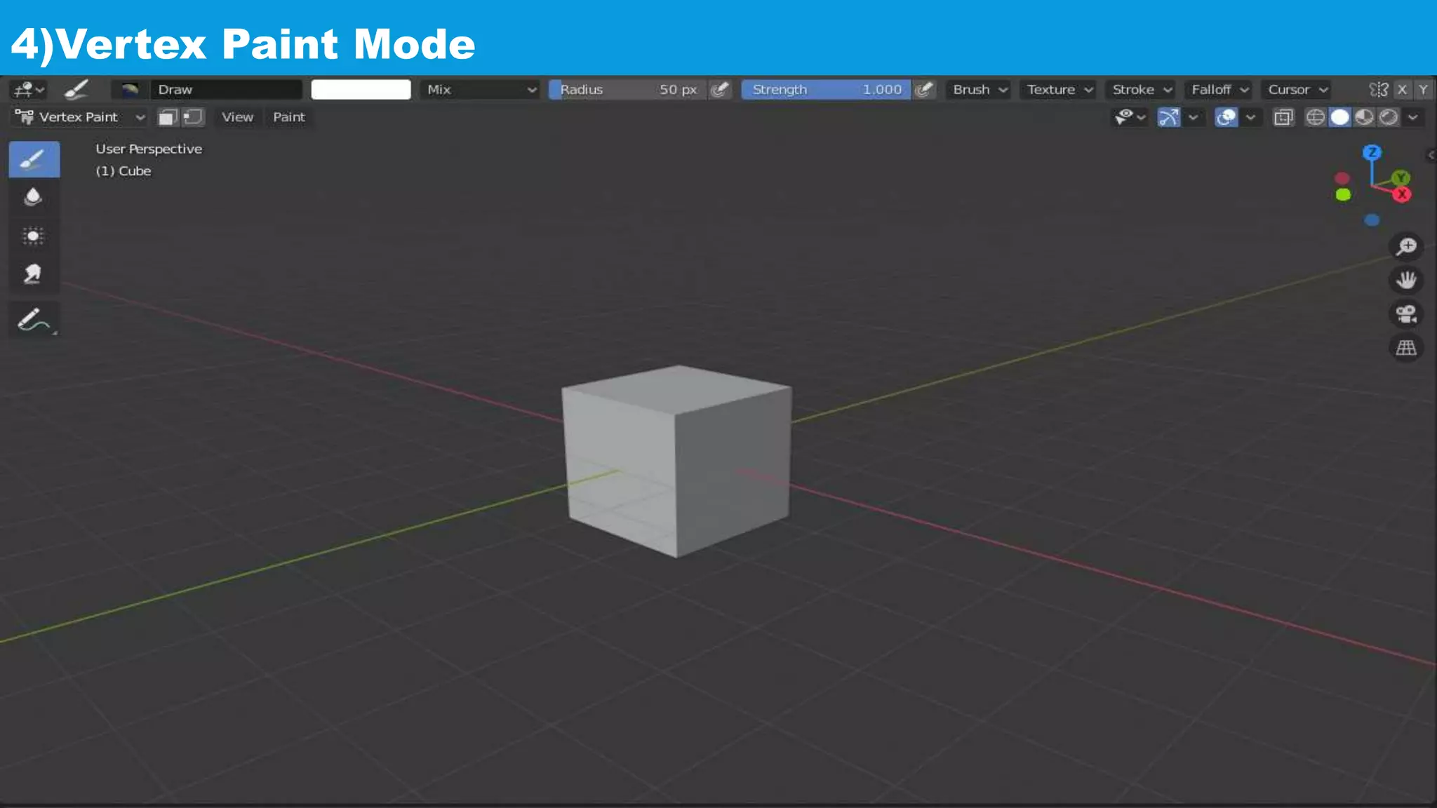 Blender User Interface for Beginners | PPTX | Graphics Software ...