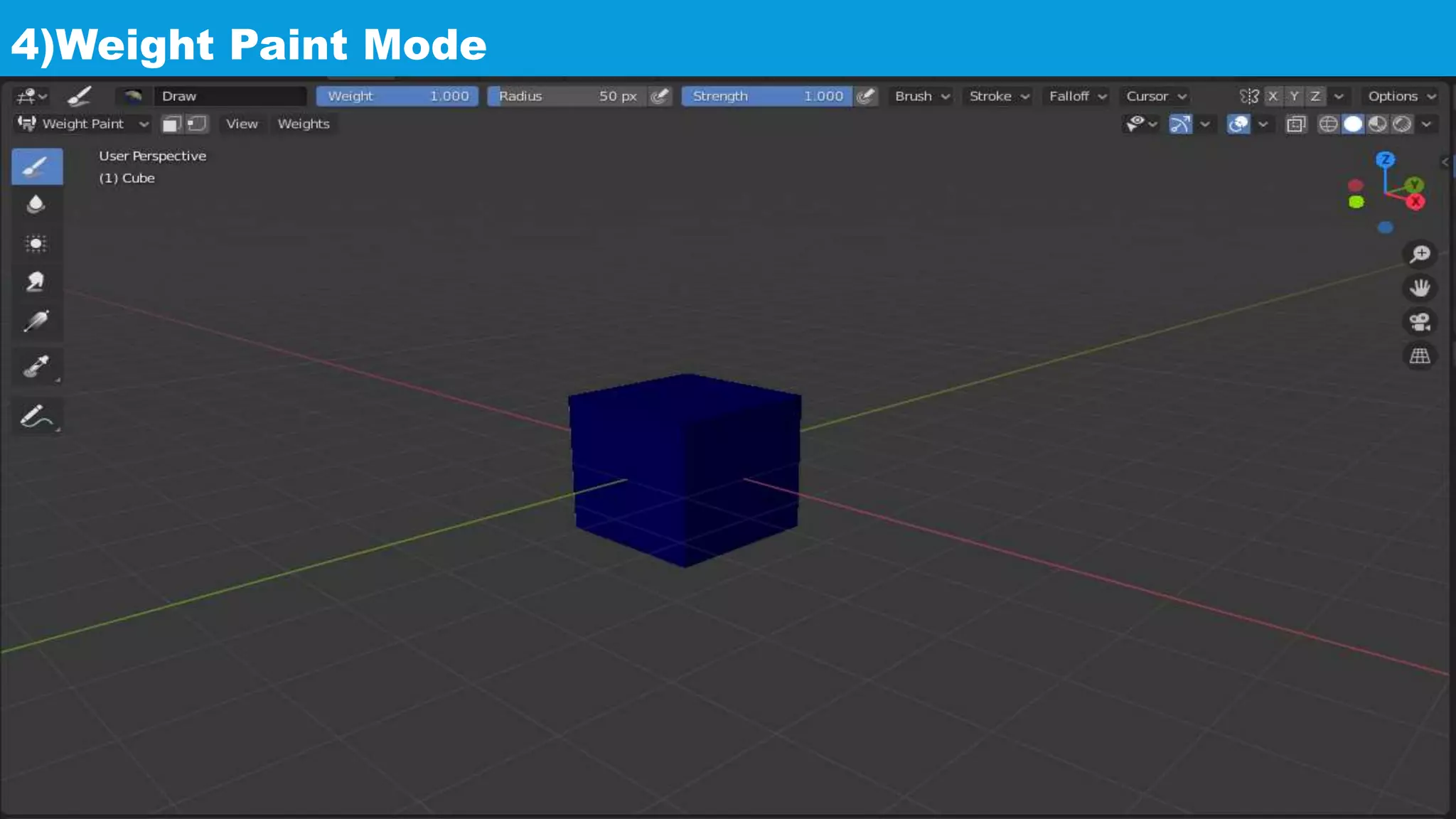 Blender User Interface for Beginners | PPTX | Graphics Software ...