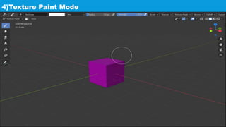 Blender User Interface for Beginners | PPTX | Graphics Software ...