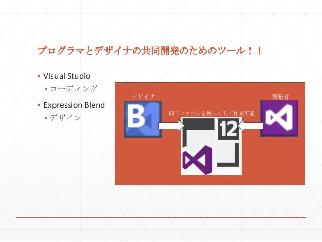 Visualstudio Blend 違い, Blend For Visual Studio 切り替え – NQZJBQ