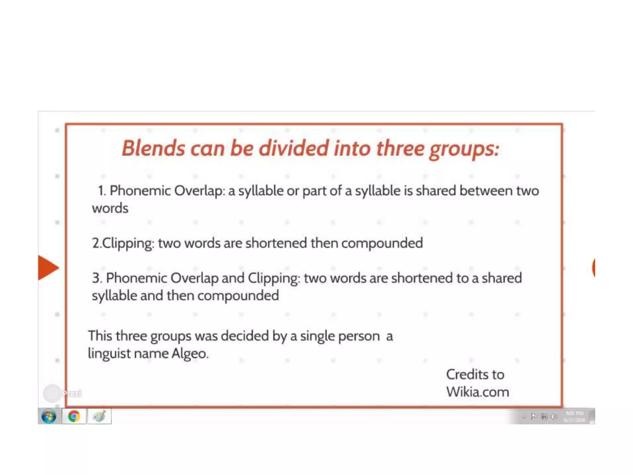 Blending | PPT