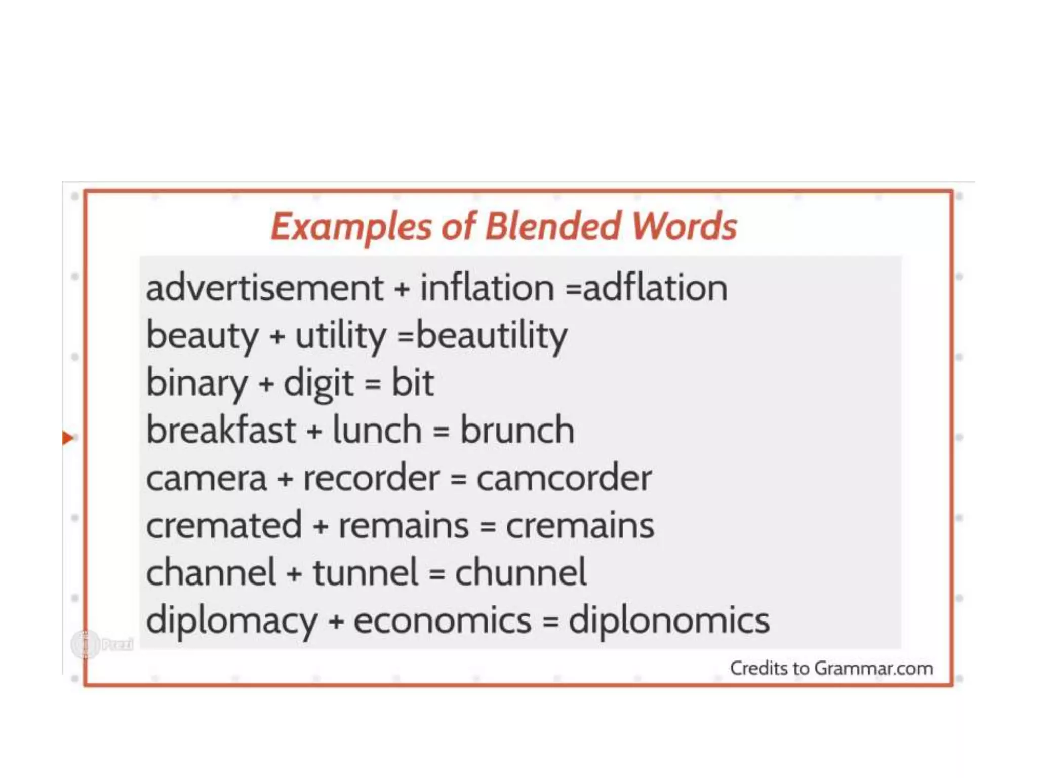 Blending | PPT