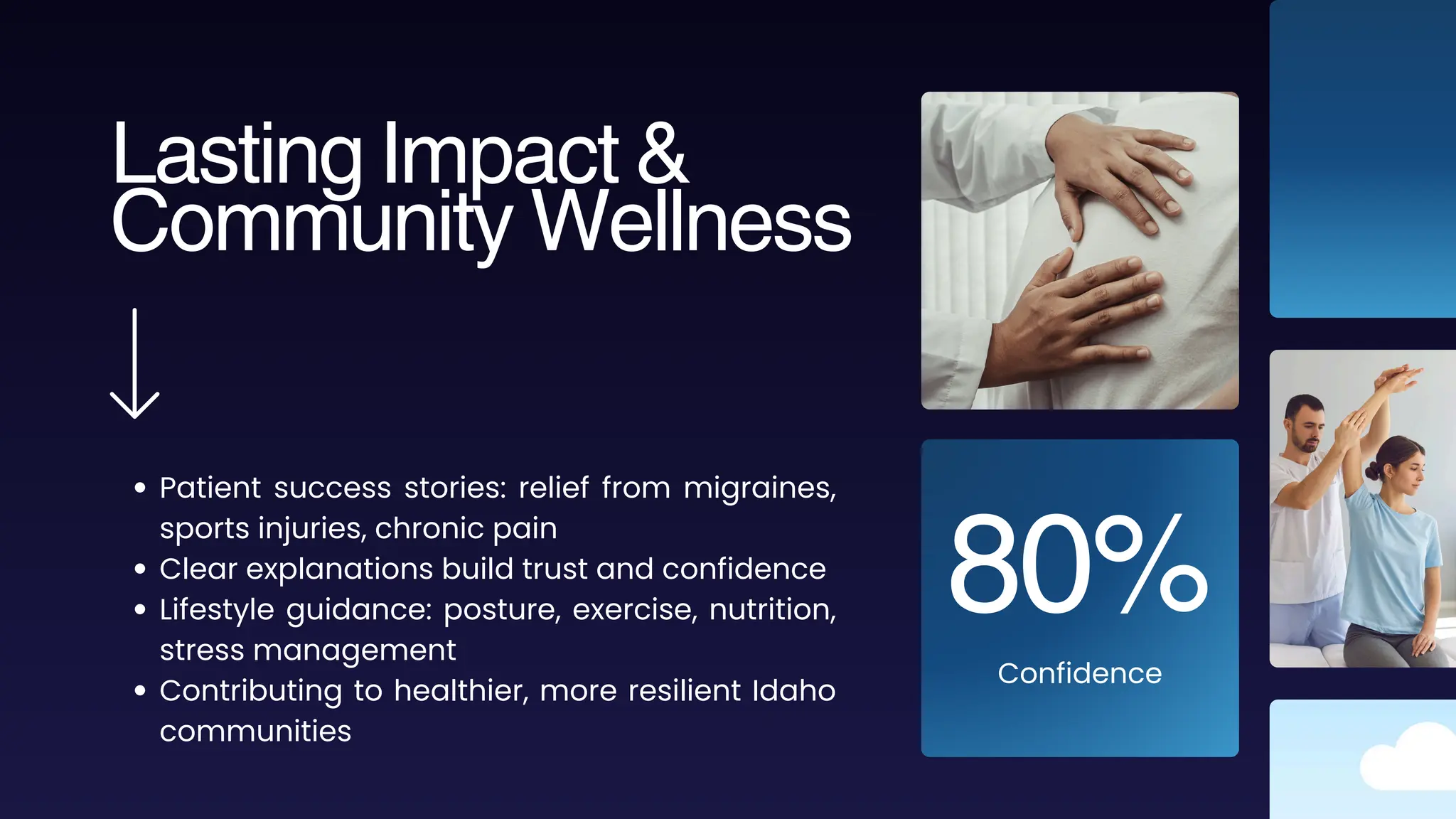 Why Patients Choose Aaron Shoemaker Chiropractor for Healing | PDF