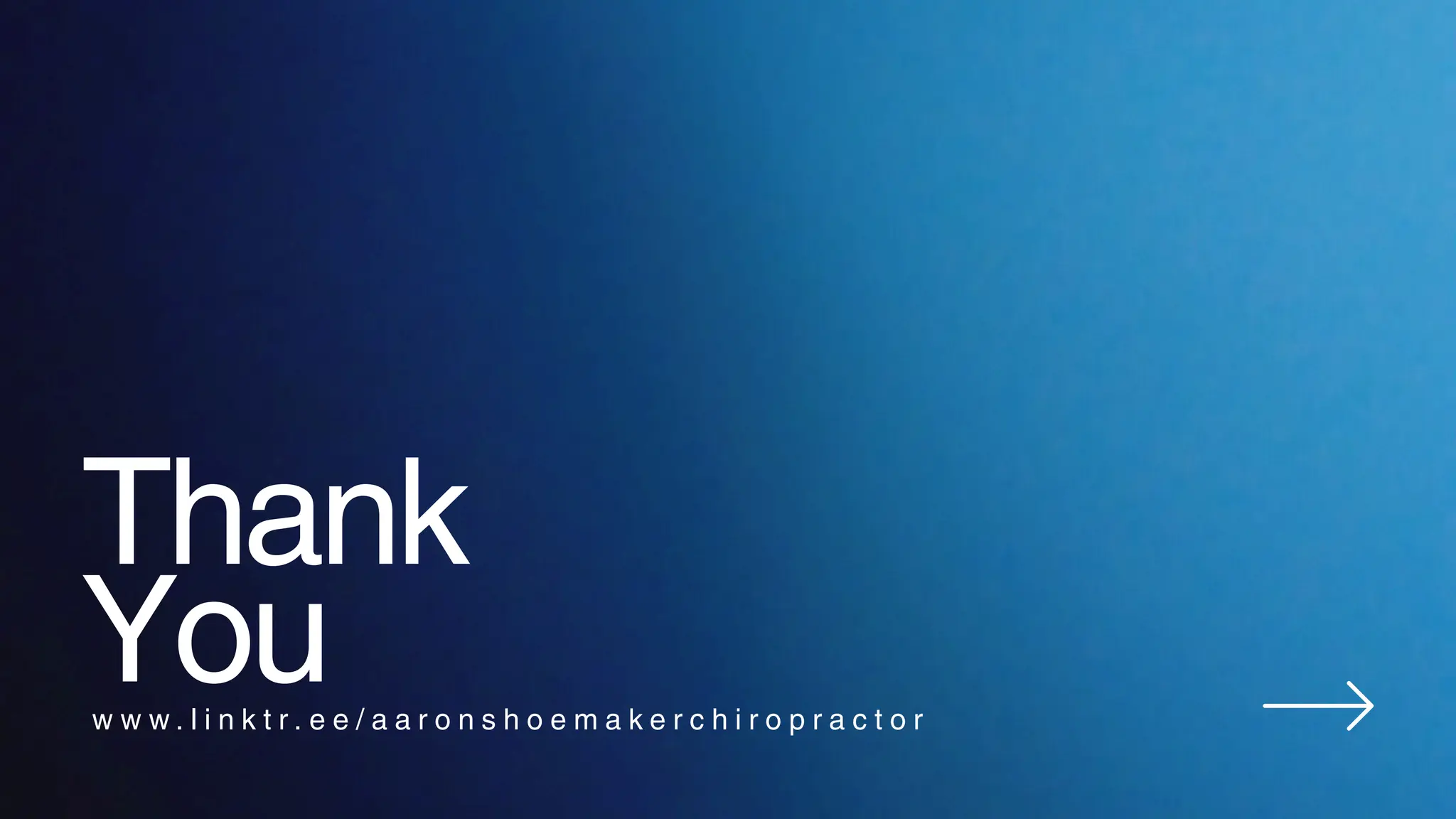 Why Patients Choose Aaron Shoemaker Chiropractor for Healing | PDF