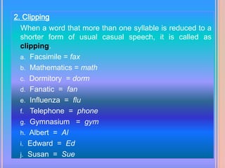 Blending clipping | PPTX