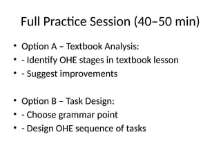 blending theory and practice in OHE.pptx