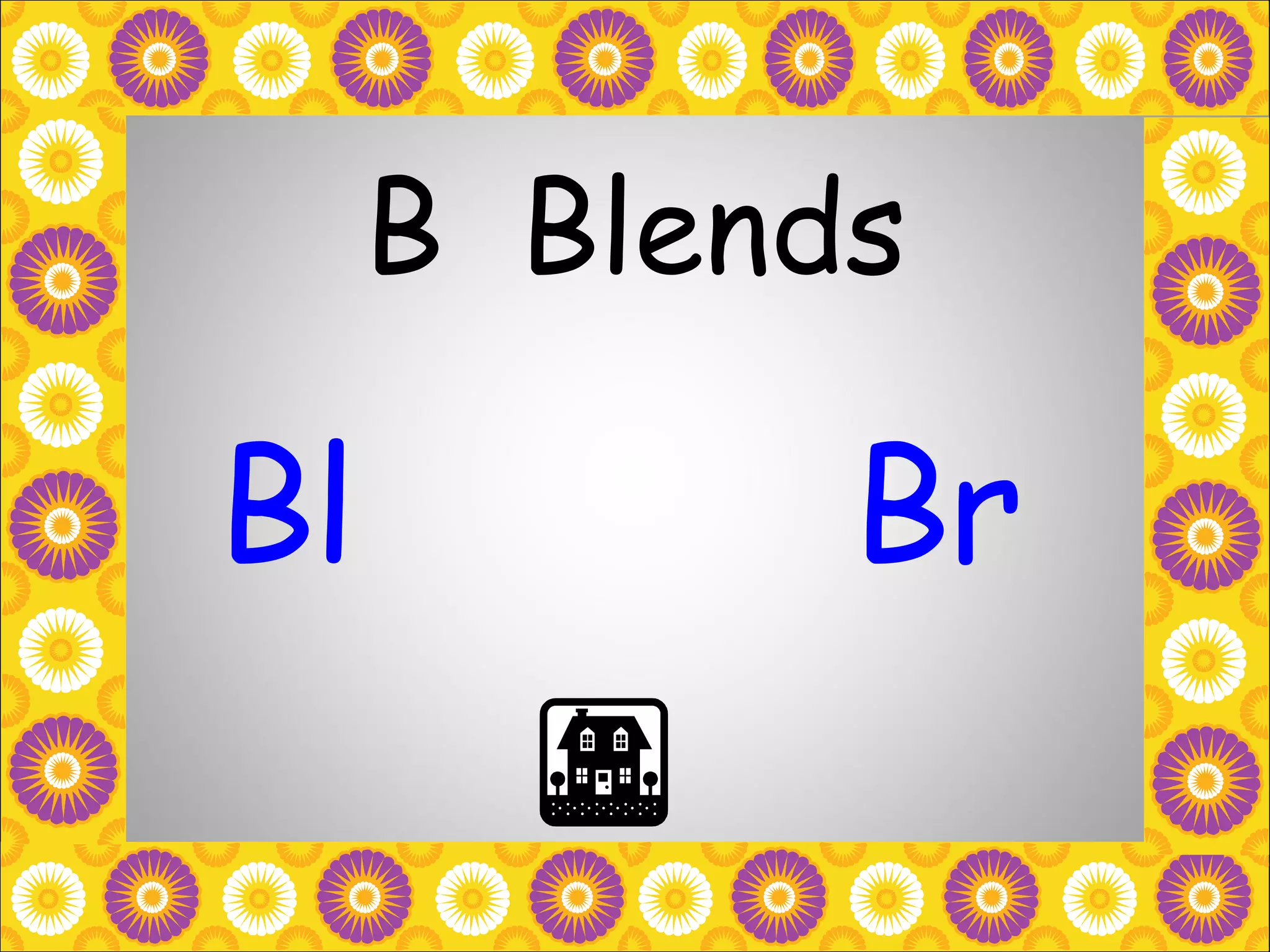 Kindergarten Blends | PPT