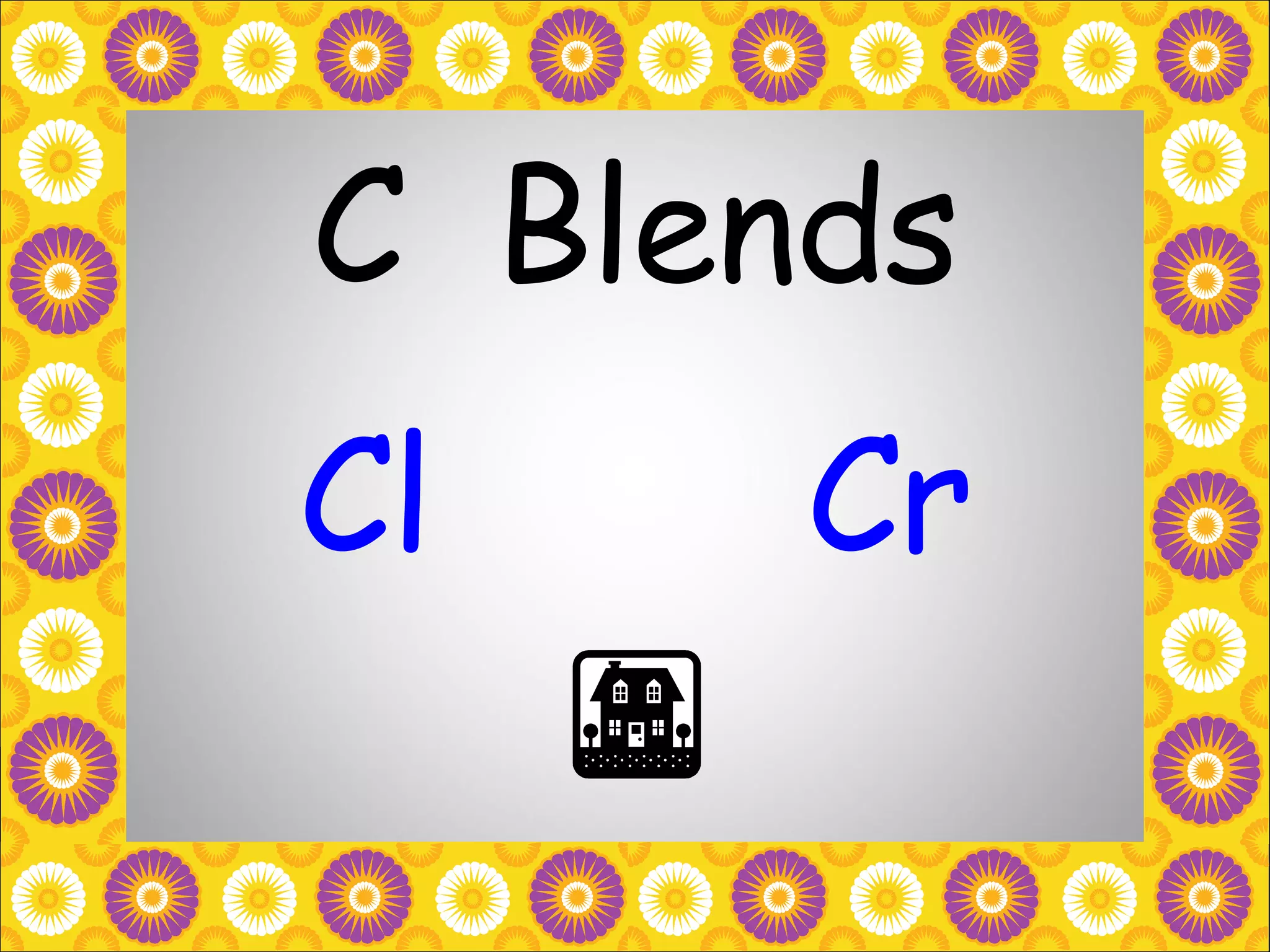 Kindergarten Blends | PPT