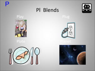 Kindergarten Blends | PPT