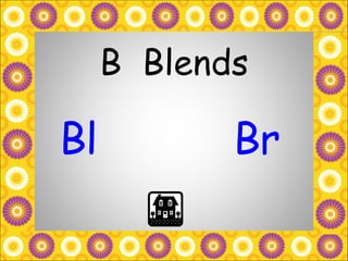 Kindergarten Blends | PPT