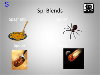 Kindergarten Blends | PPT