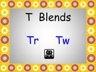 Kindergarten Blends | PPT