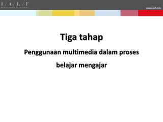 Creating and Adapting Internet-Based Teaching Materials: Blendspace | PPT | Free Download