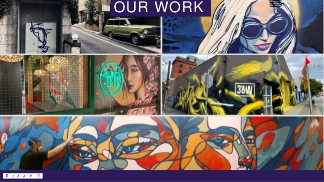 Blends studio | Blends is a Sydney based artist with over two decades ...