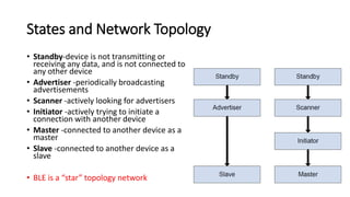 Ble overview and_implementation | PPTX