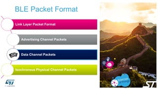 Bluetooth Low Energy (BLE) Packet Format | PDF