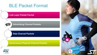 Bluetooth Low Energy (BLE) Packet Format | PDF