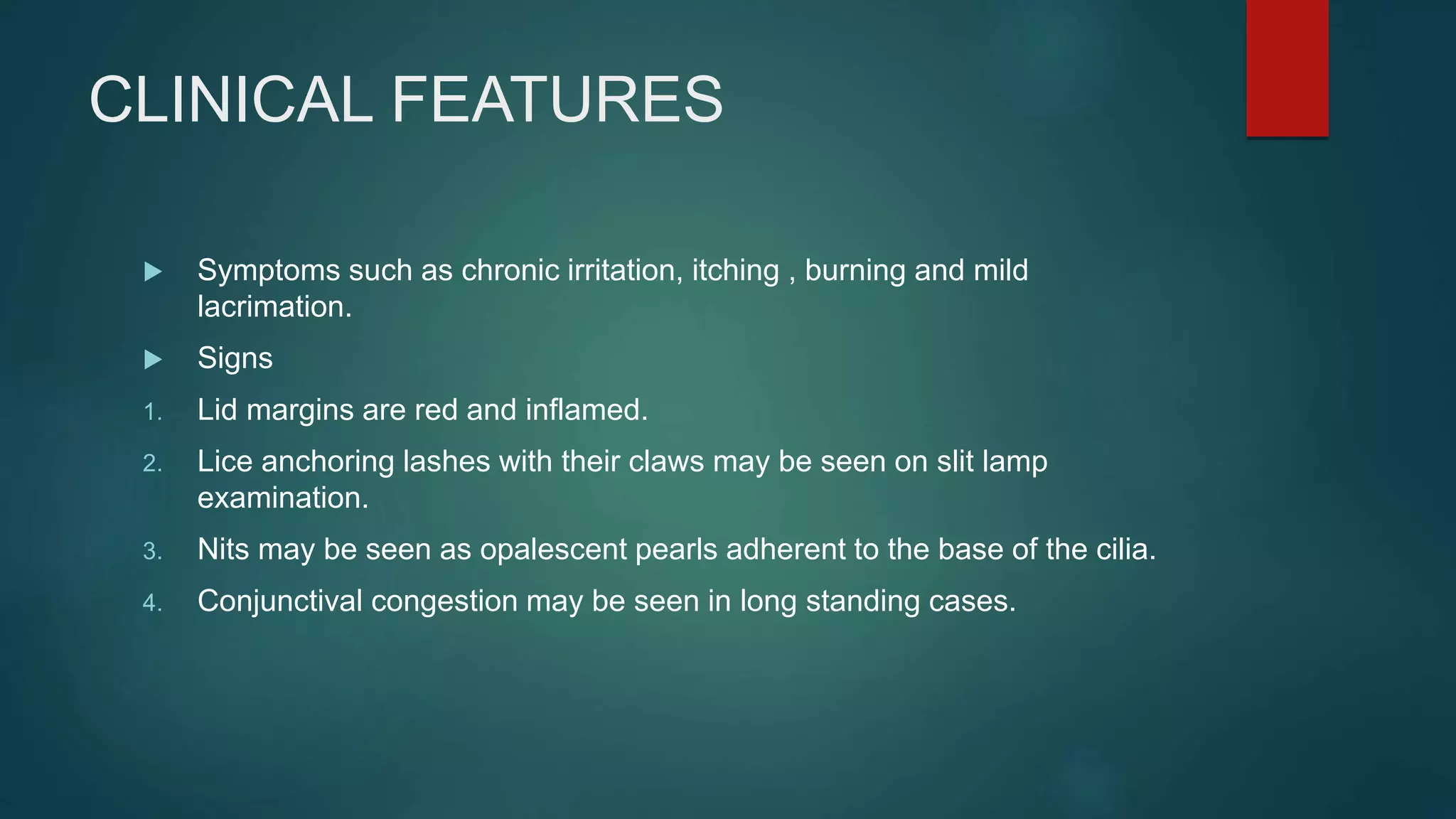 Blepharitis | PPTX