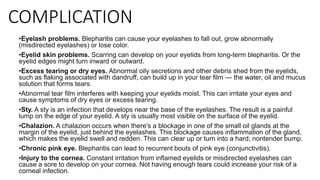 Blepharitis | PPT