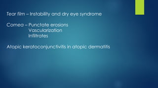 Blepharitis - diagnosis and management . | PPTX | Eye and Vision ...