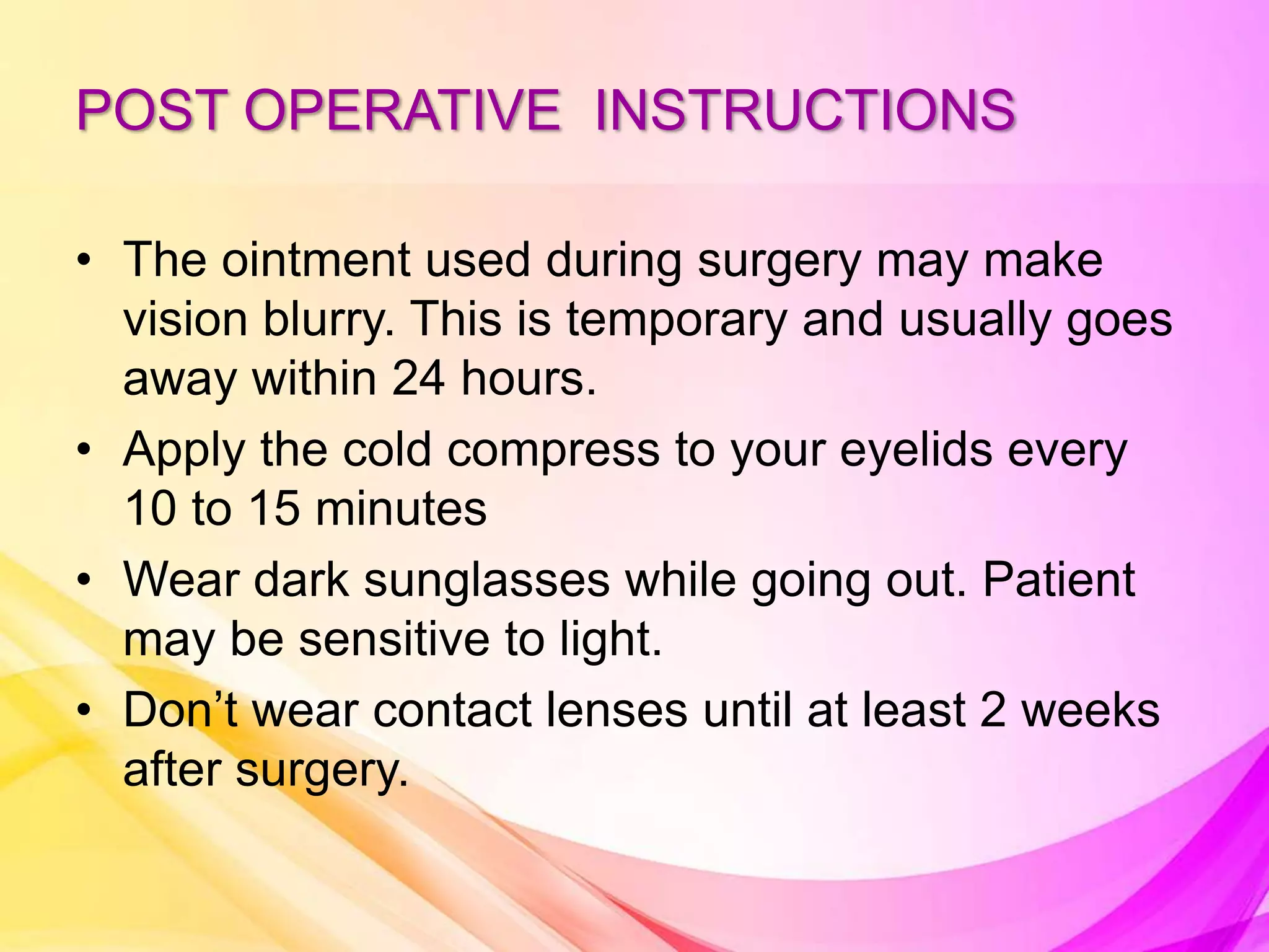 Blepharoplasty | PPTX