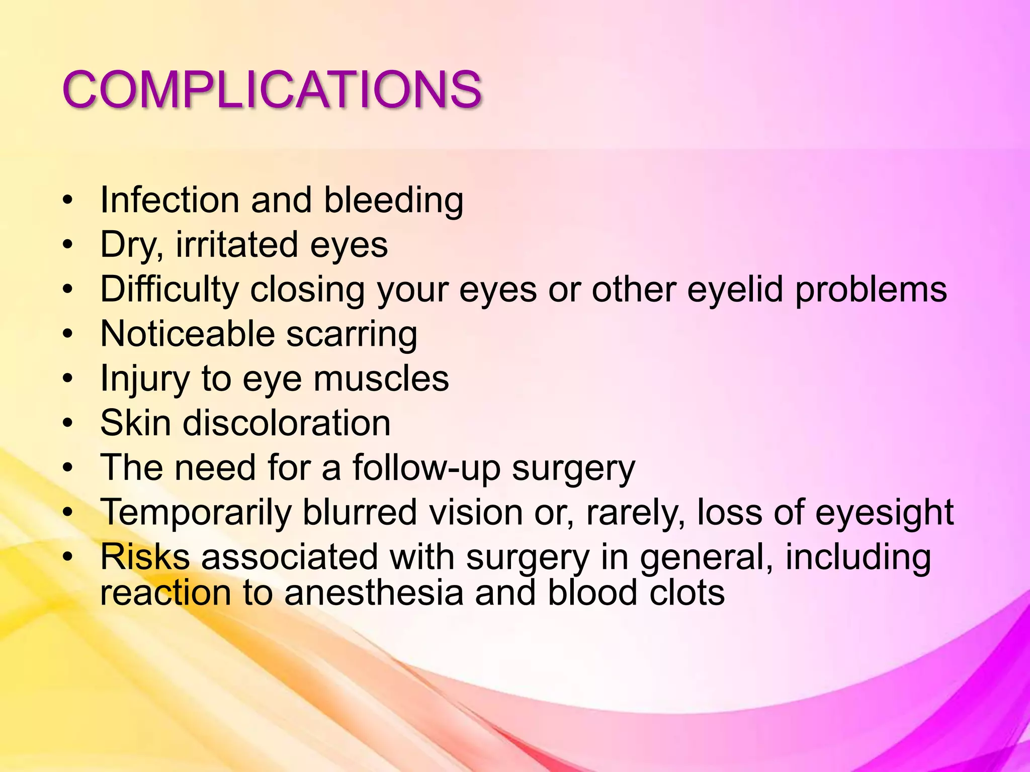 Blepharoplasty | PPTX