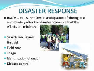 disaster management | PPTX