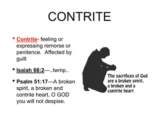 BLESSED are the Poor in spirit | PPTX | Christianity | Religion ...