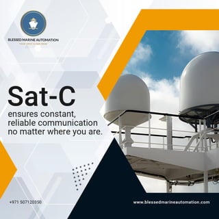 Why Sat-C is vital for marine operations. | PDF