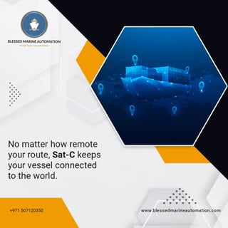 Why Sat-C is vital for marine operations. | PDF