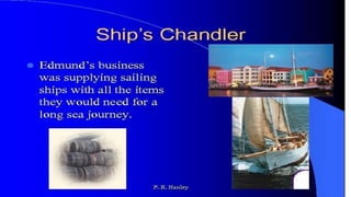 Blessed edmund rice story brother donal | PPT