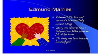 Blessed edmund rice story brother donal | PPT