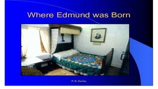 Blessed edmund rice story brother donal | PPT