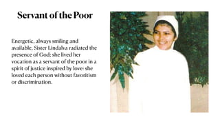 Blessed Lindalva Justo de Oliveira | PDF