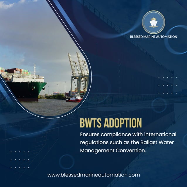 Importance of BWTS in the Maritime Industry | PDF