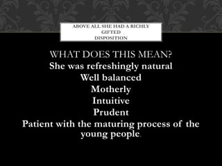 A slideshow about Blessed Mother Josepha, SSpS.pptx | Spirituality ...