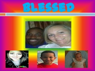 Blessed ppt | PPTX | Spirituality | Religion & Spirituality
