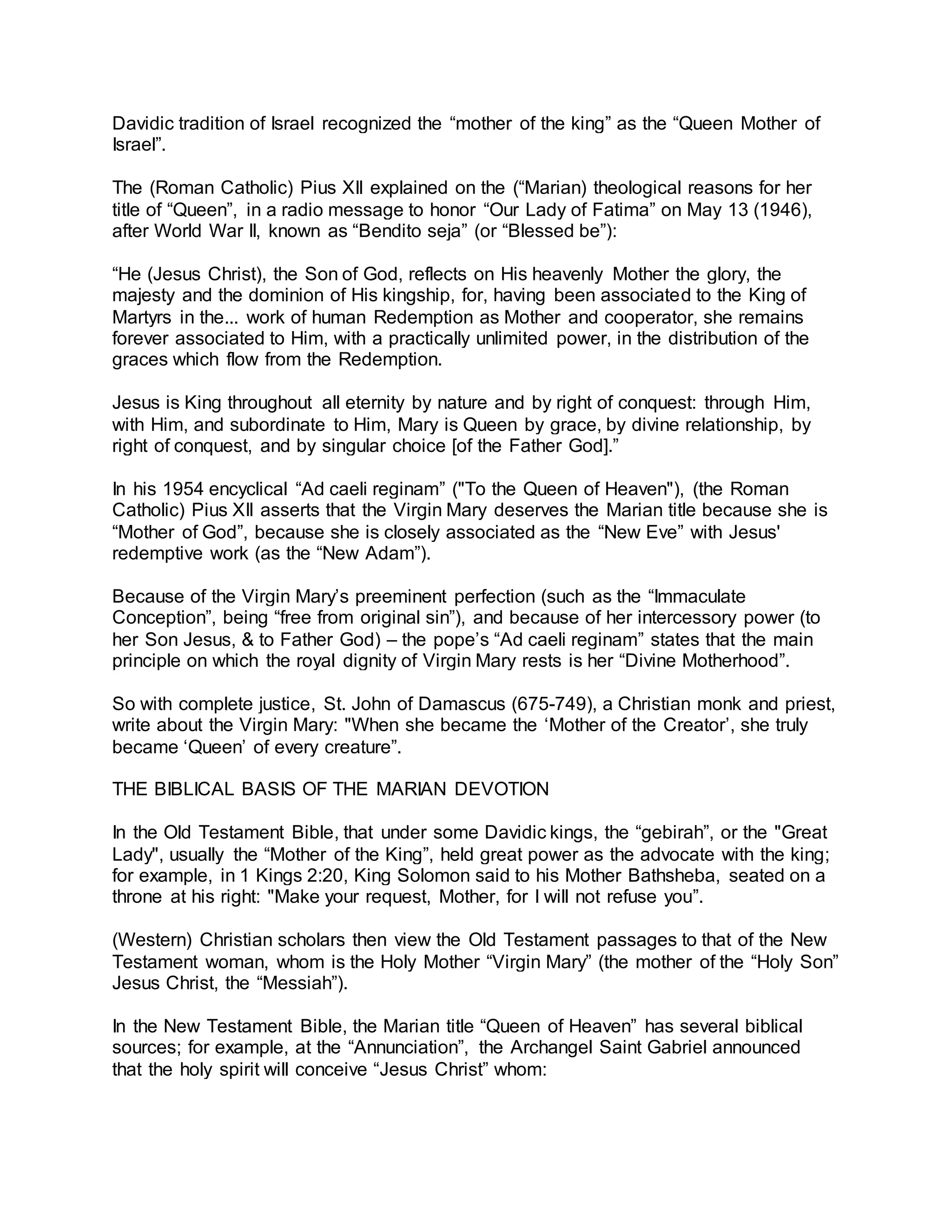 blessed virgin mary (queen of heaven).docx