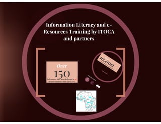 Blessing chataira mawaire capacity building in africa | PPT