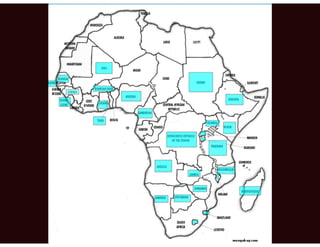 Blessing chataira mawaire capacity building in africa | PPT