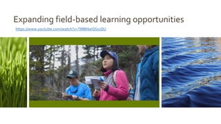 Field-Based Learning | PPTX
