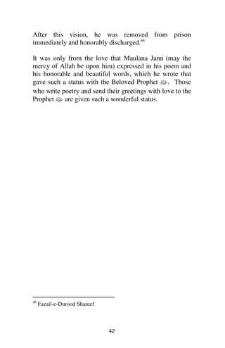 Blessings on Prophet Muhammad (SAW) | PDF