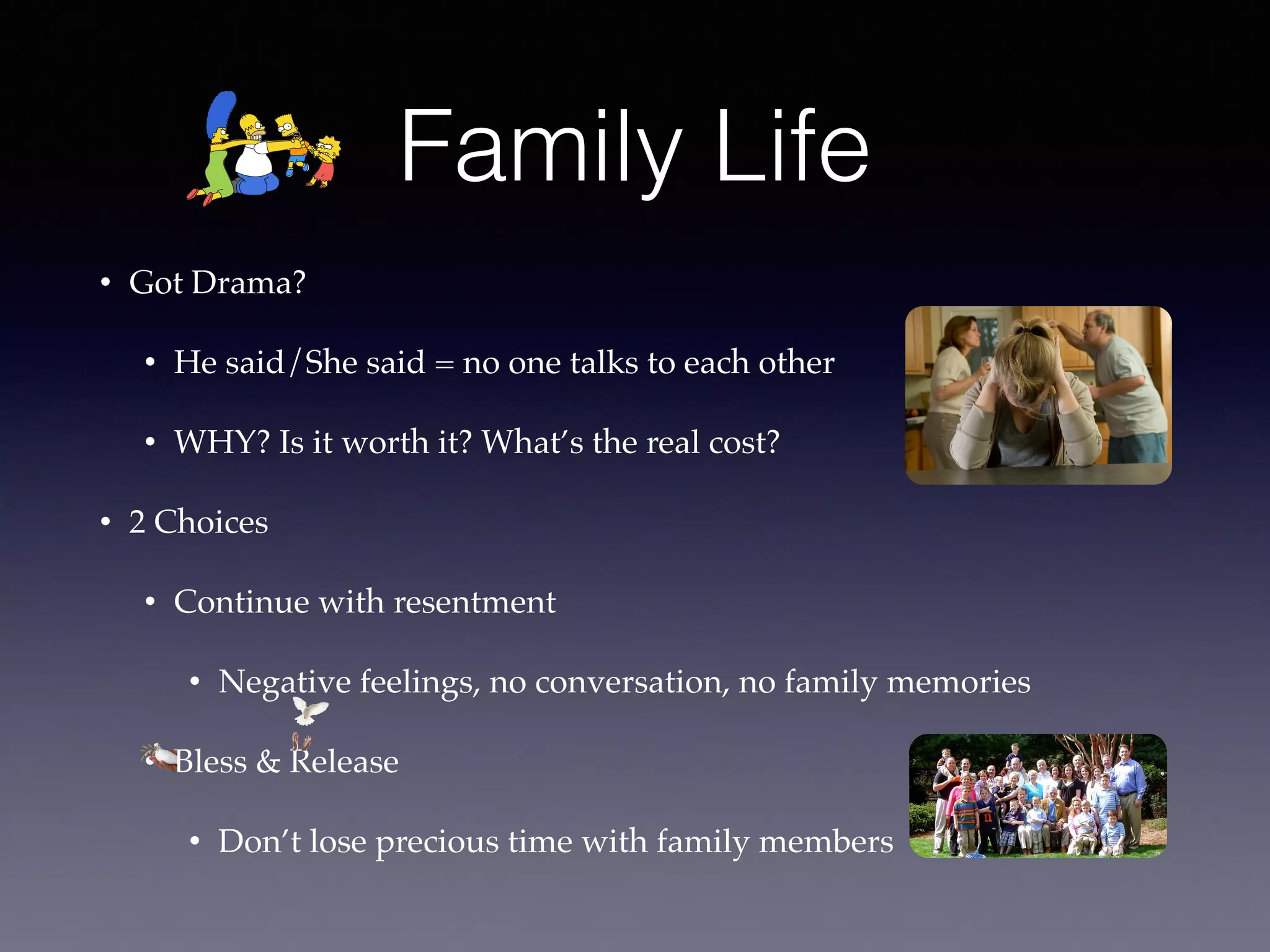 Bless & Release | PDF