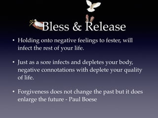 Bless & Release | PDF