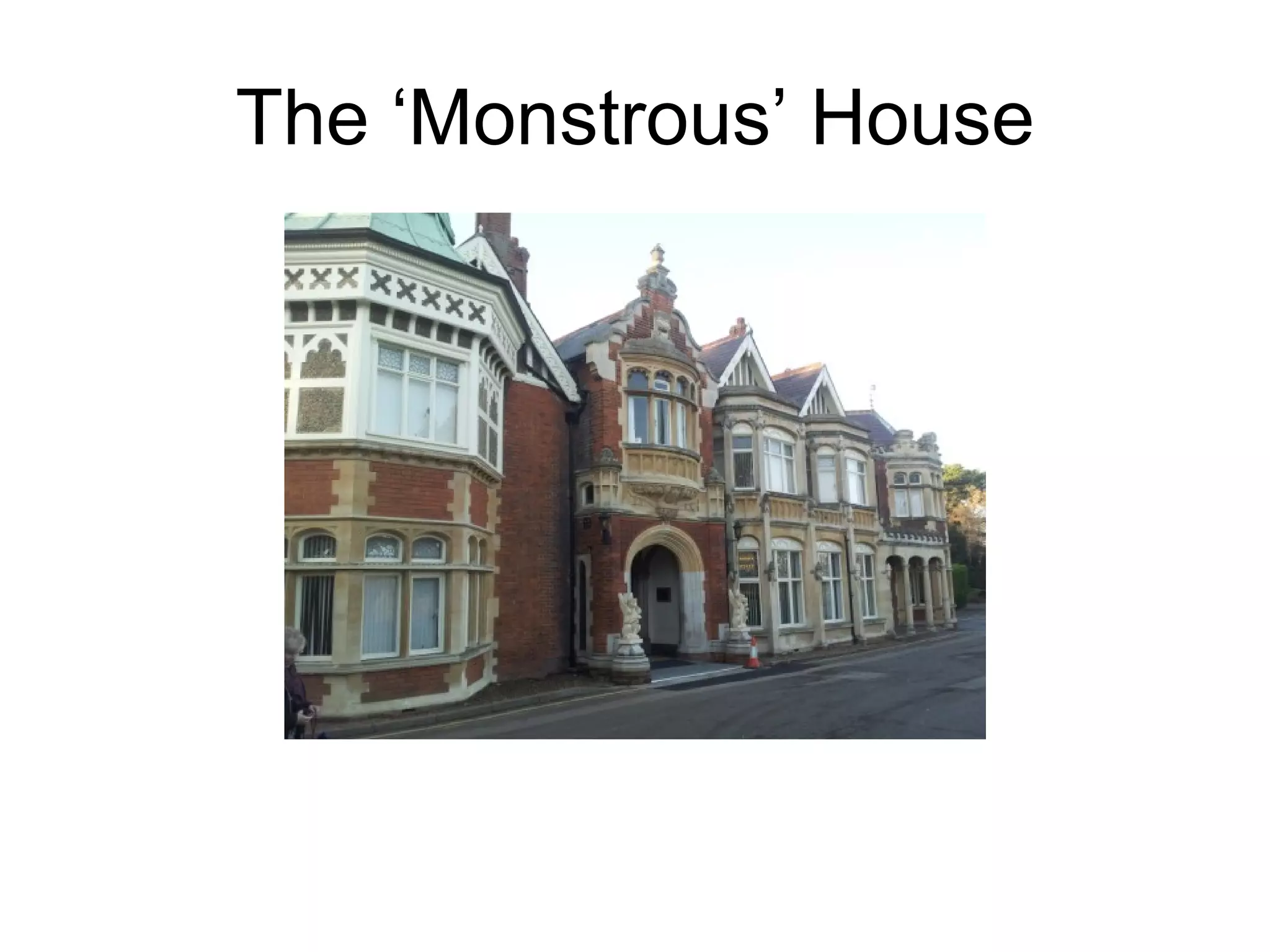 WWII ENIGMA Code Crackers | PPT