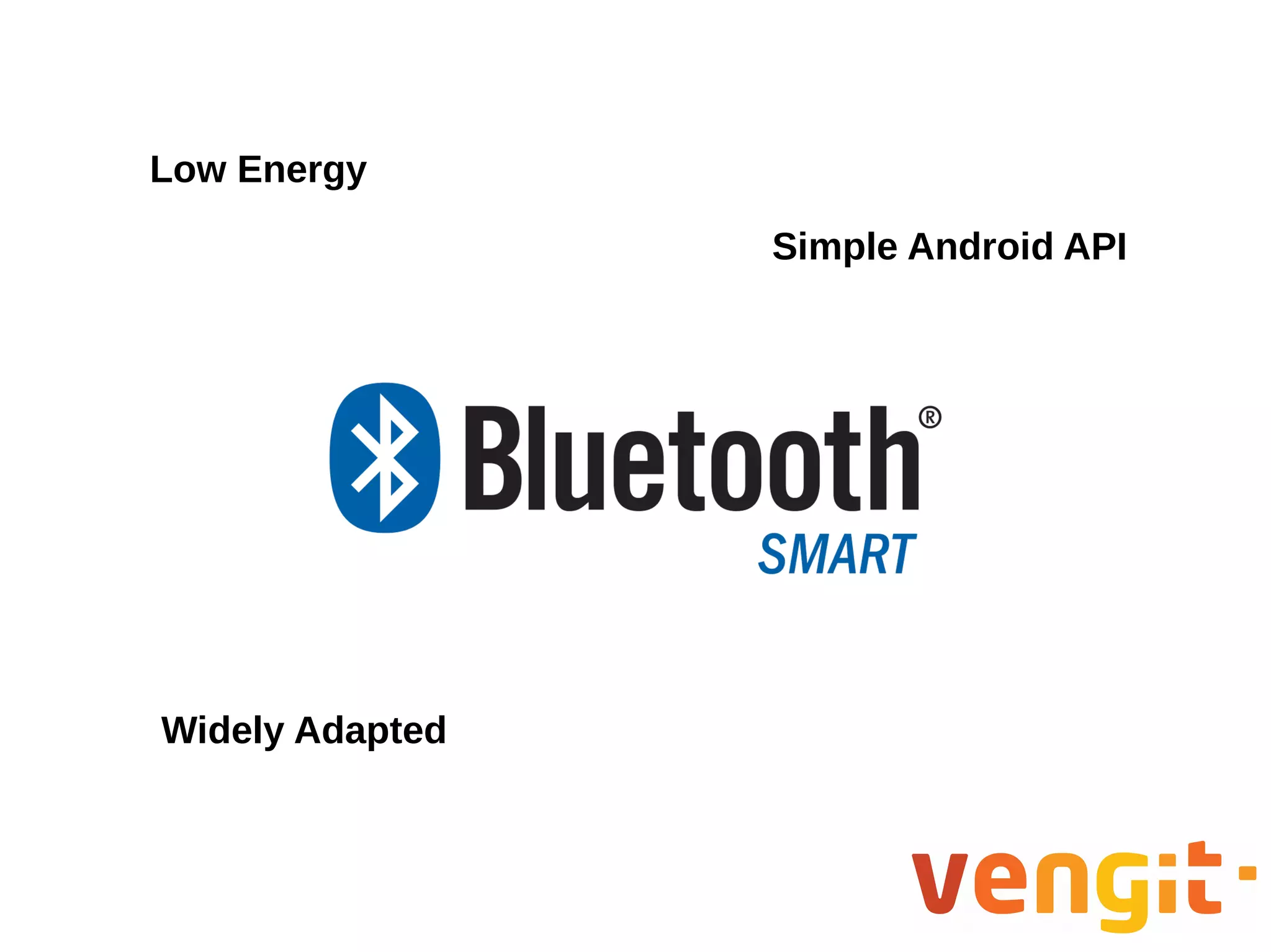 Challenges of Developing BLE Application on Android | PDF | Operating Systems | Computer ...