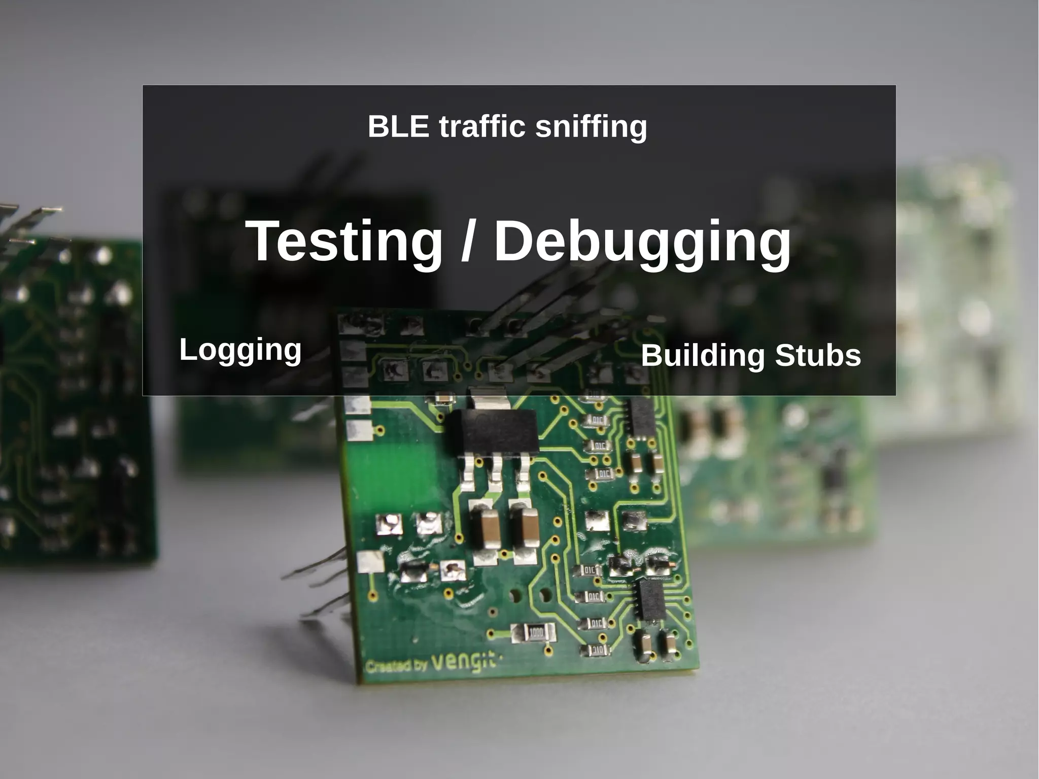 Challenges of Developing BLE Application on Android | PDF | Operating Systems | Computer ...