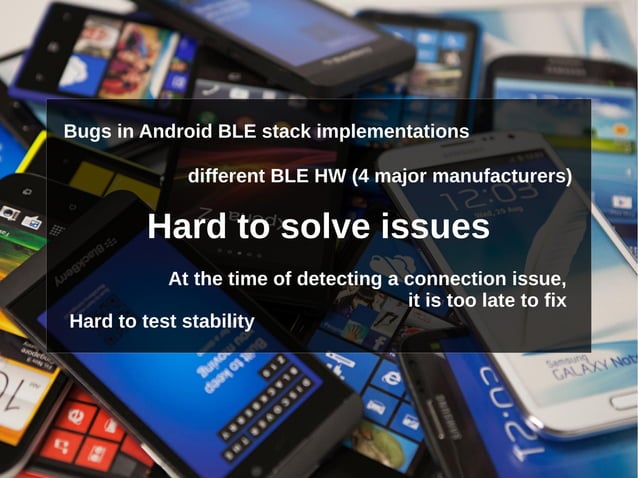 Challenges of Developing BLE Application on Android | PDF | Operating Systems | Computer ...