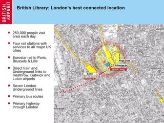 The British Library Digital Research Centre | PPT