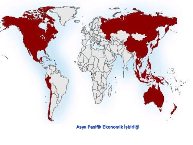 regional integrations (infographic) | PPT